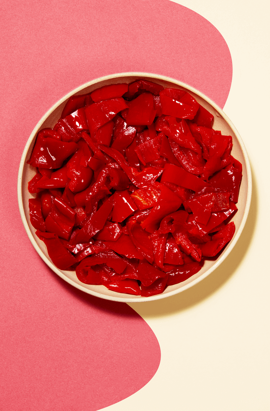 Organic Red Peppers / Strips – Big Picture Foods