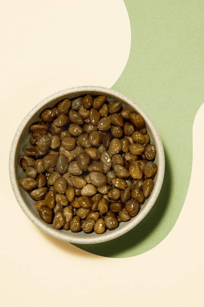 Organic Wild Foraged Capers – Big Picture Foods